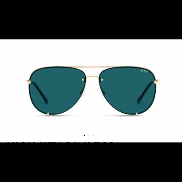 Quay Australia | Accessories | New Quay High Key Mini Rimless ...